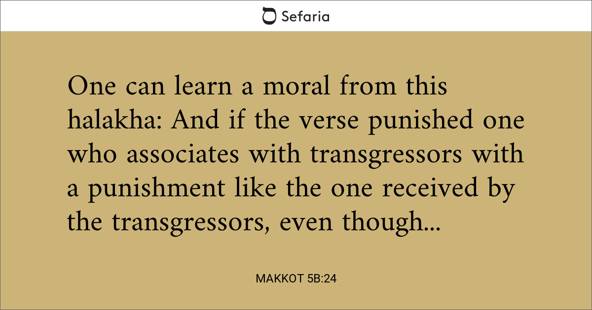 Makkot 5b:24