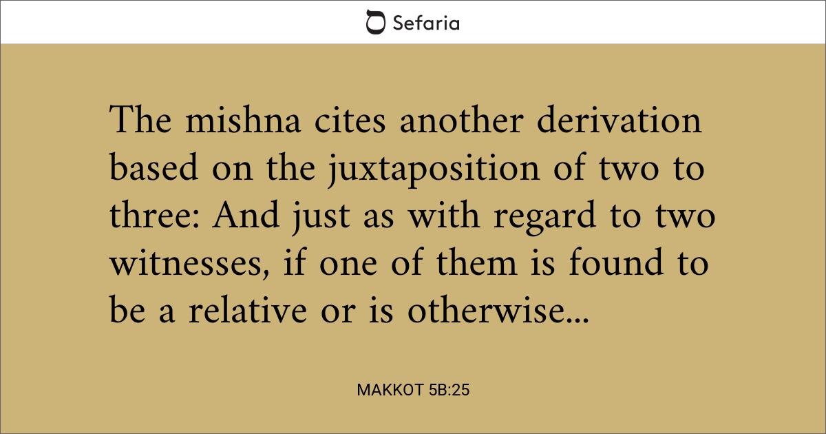Makkot 5b:25