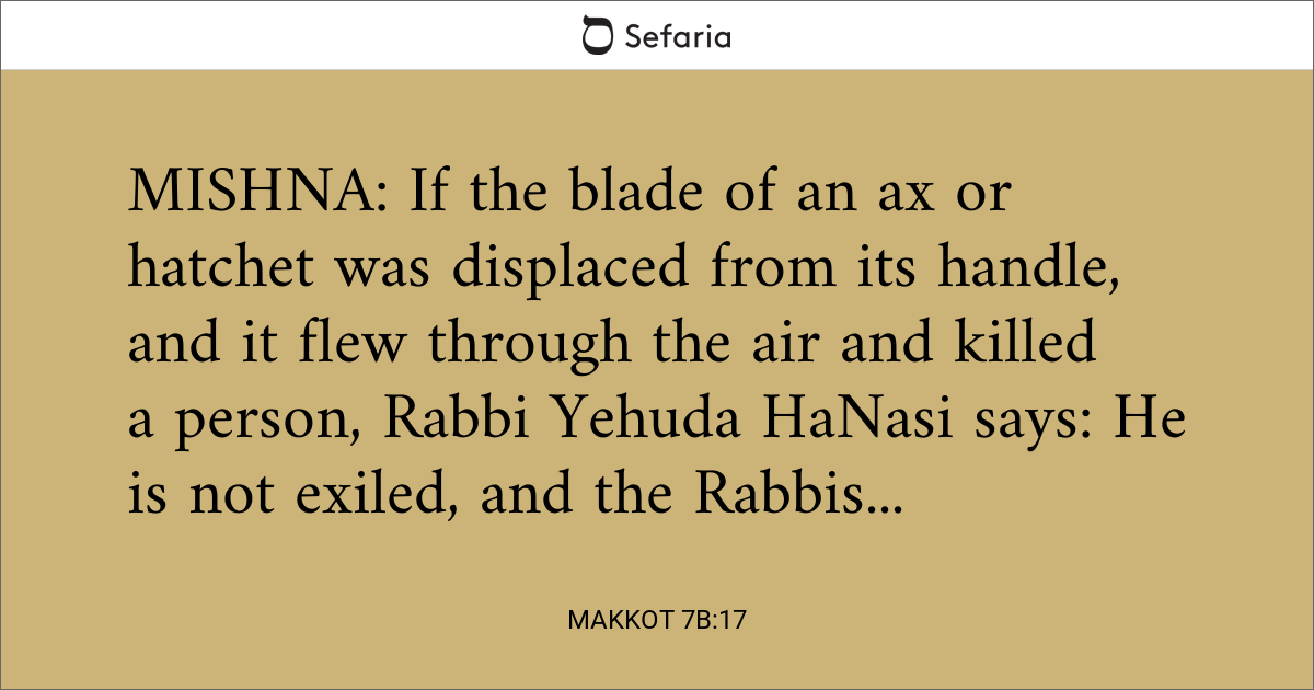 Makkot 7b:17