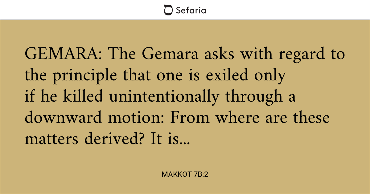 Makkot 7b:2