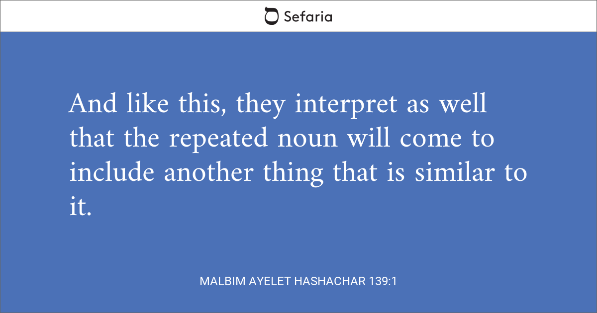 Malbim Ayelet HaShachar 139:1