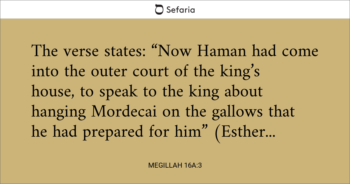 Megillah 16a:3