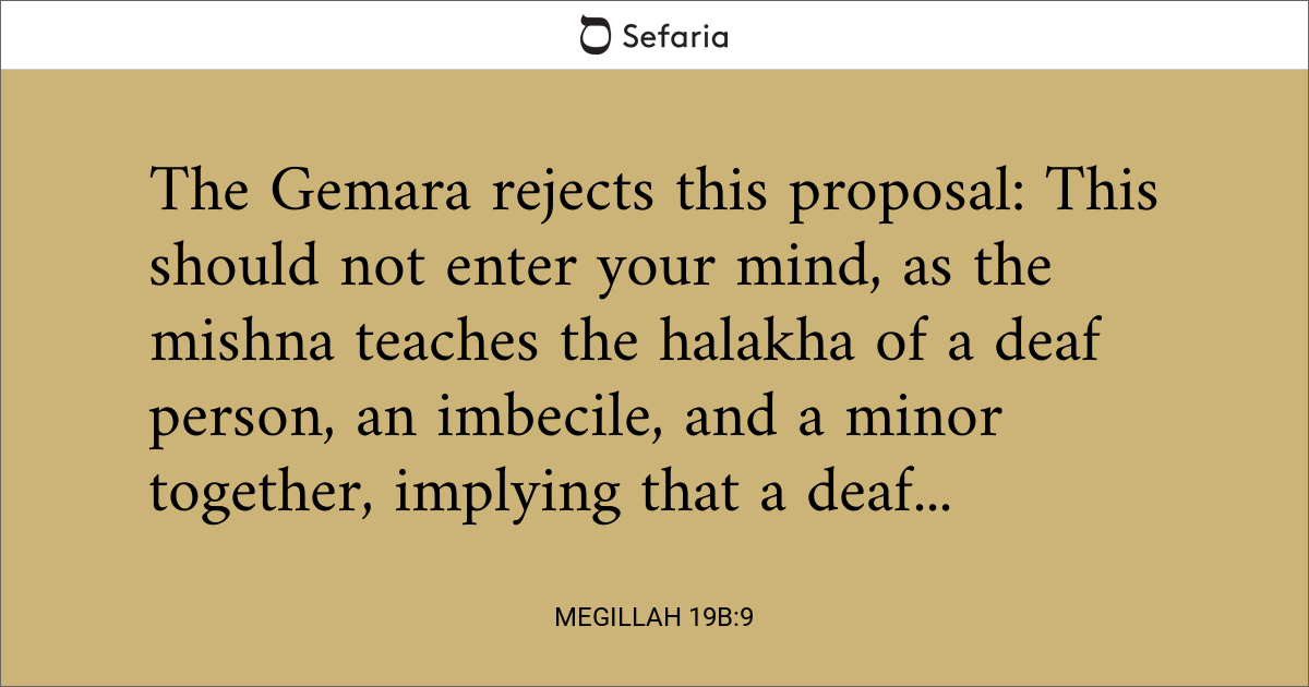 Megillah 19b:9