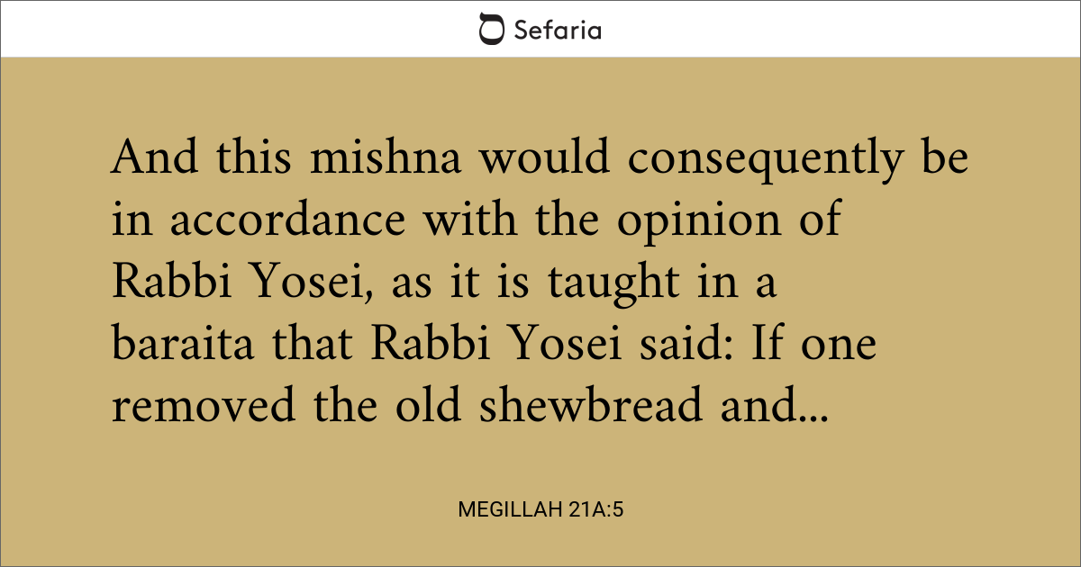 Megillah 21a:5
