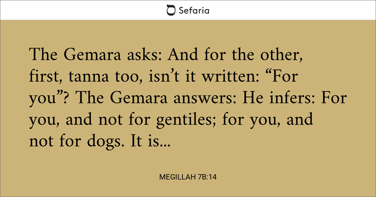 Megillah 7b:14