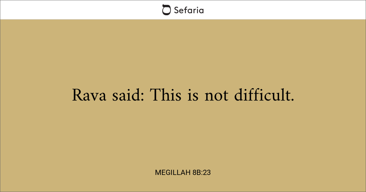 Megillah 8b:23