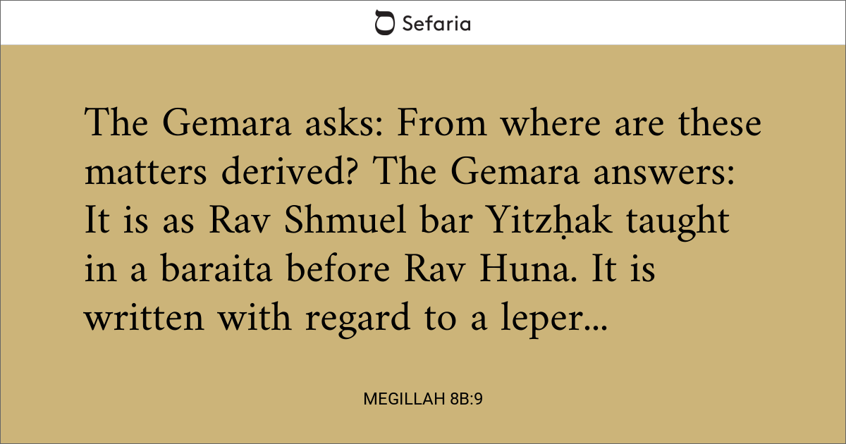 Megillah 8b:9