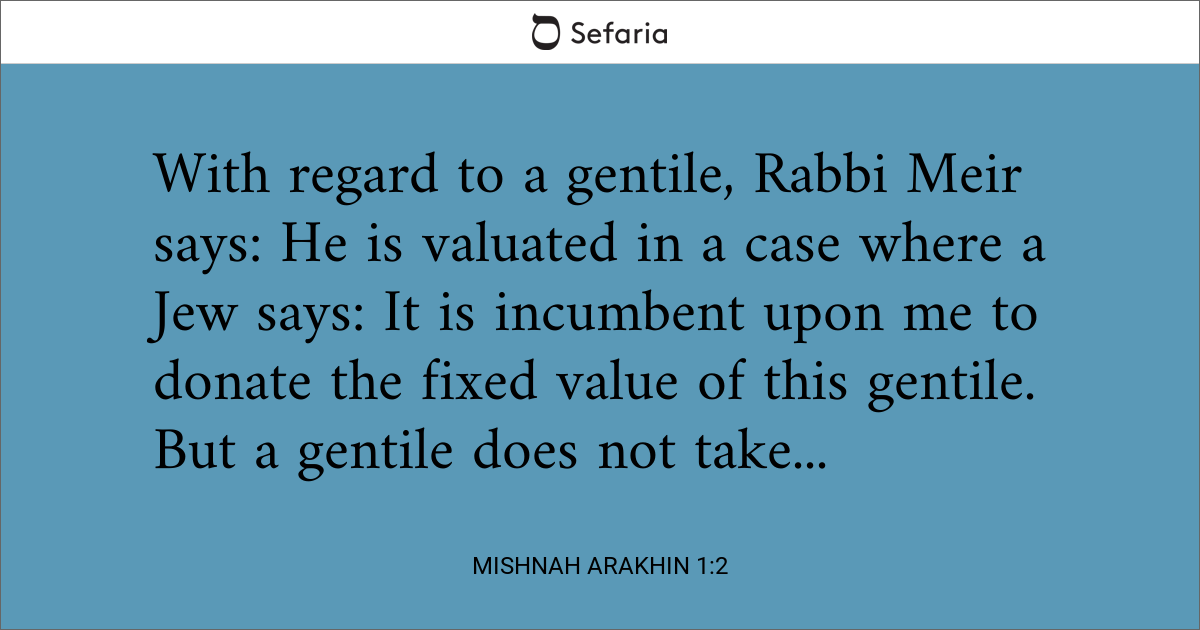 Mishnah Arakhin 1:2