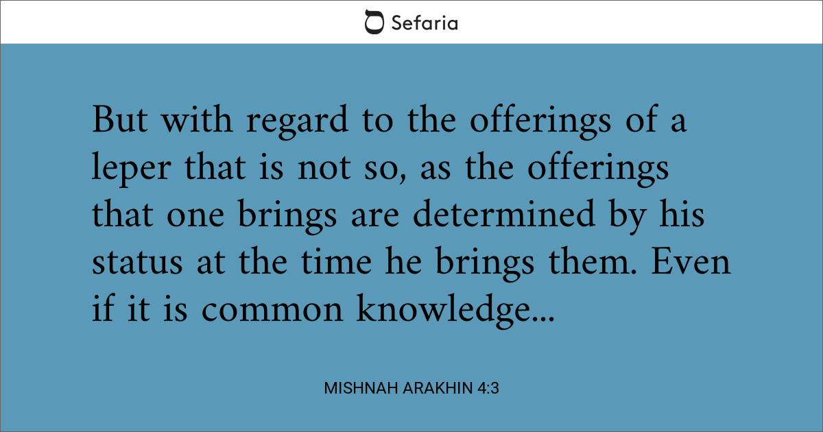 Mishnah Arakhin 4:3