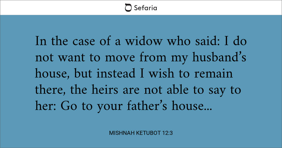 Mishnah Ketubot 12:3