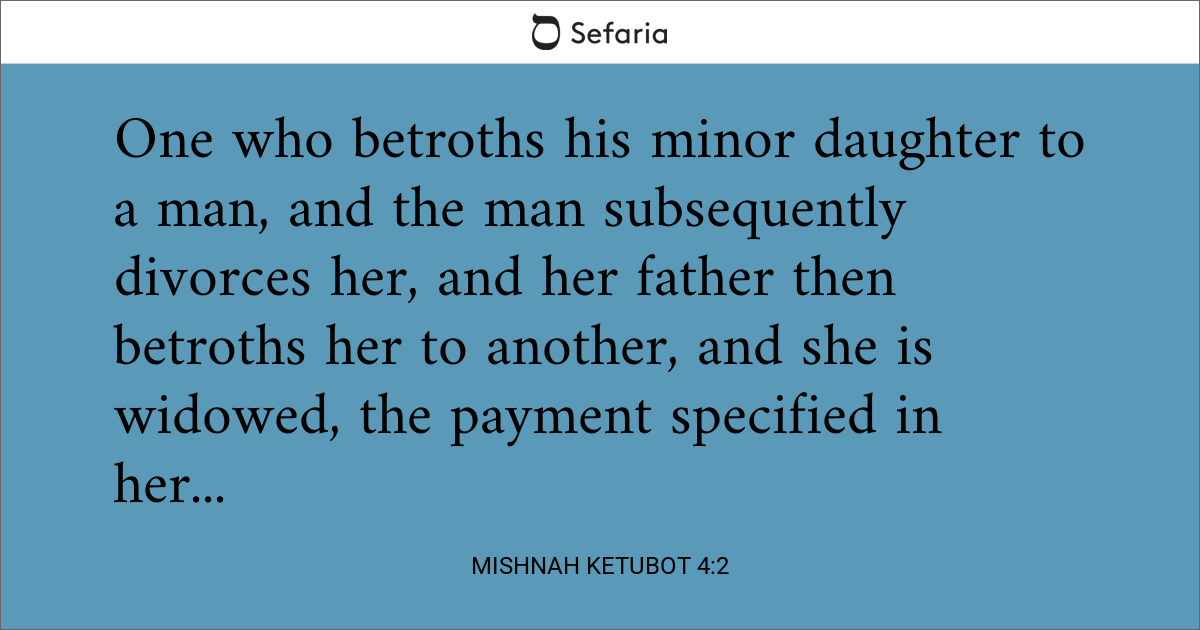 Mishnah Ketubot 4:2