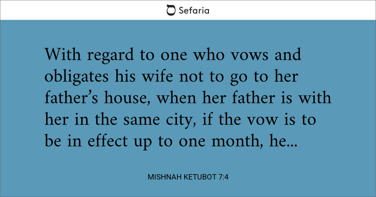 Mishnah Ketubot 7:4