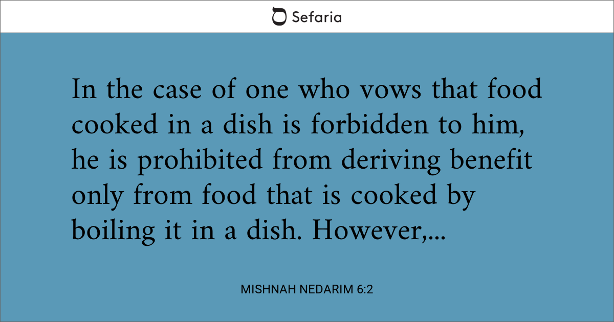 Mishnah Nedarim 6:2