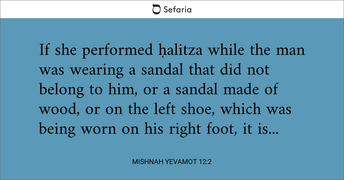 Mishnah Yevamot 12:2