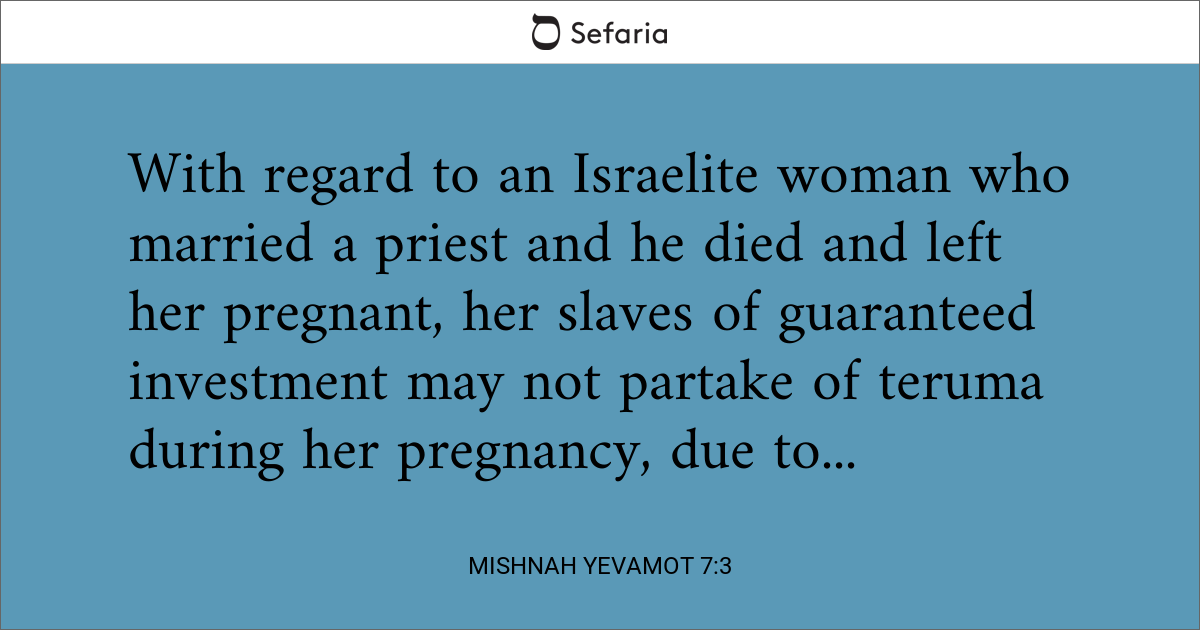 Mishnah Yevamot 7:3