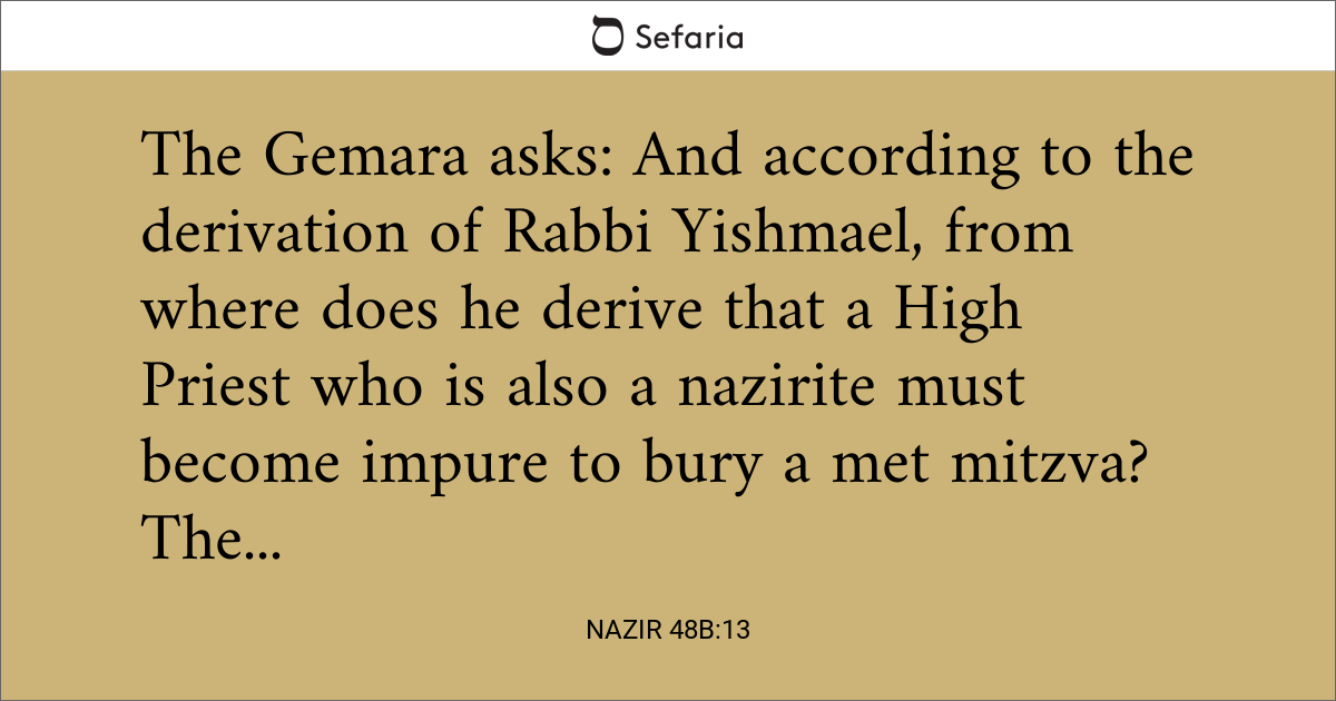 Nazir 48b:13