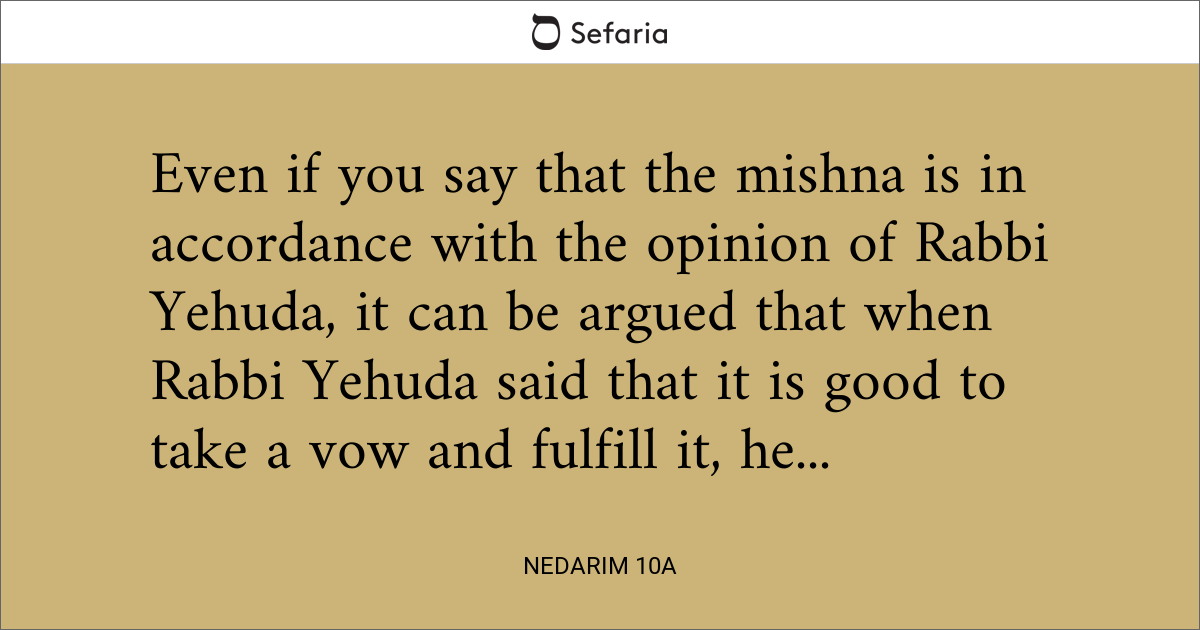 Nedarim 10a