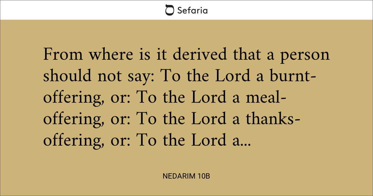 Nedarim 10b
