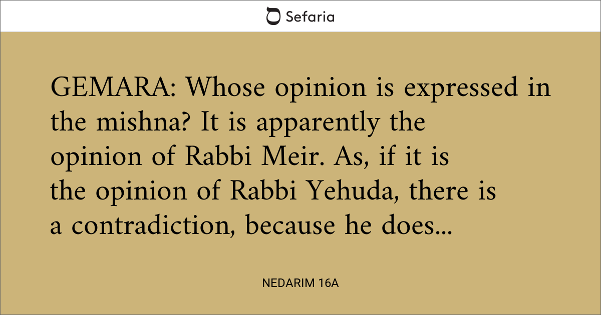 Nedarim 16a
