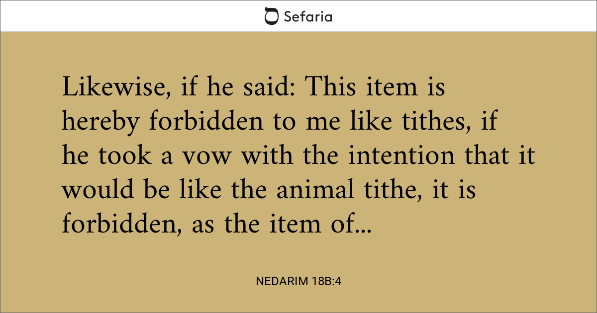 Nedarim 18b:4