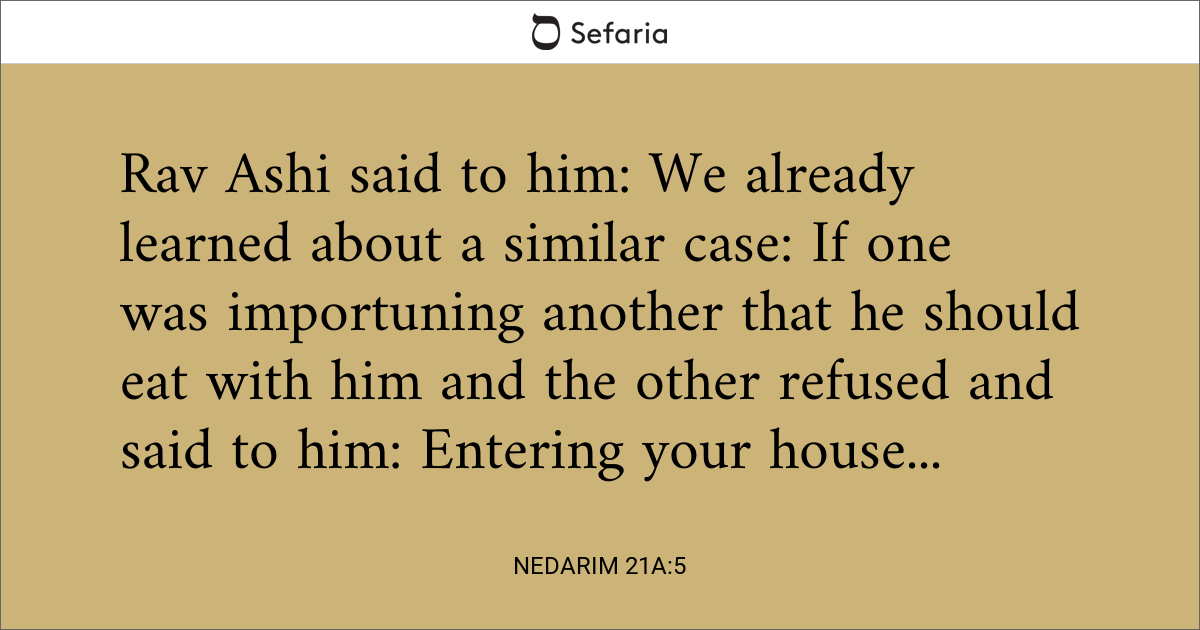 Nedarim 21a:5
