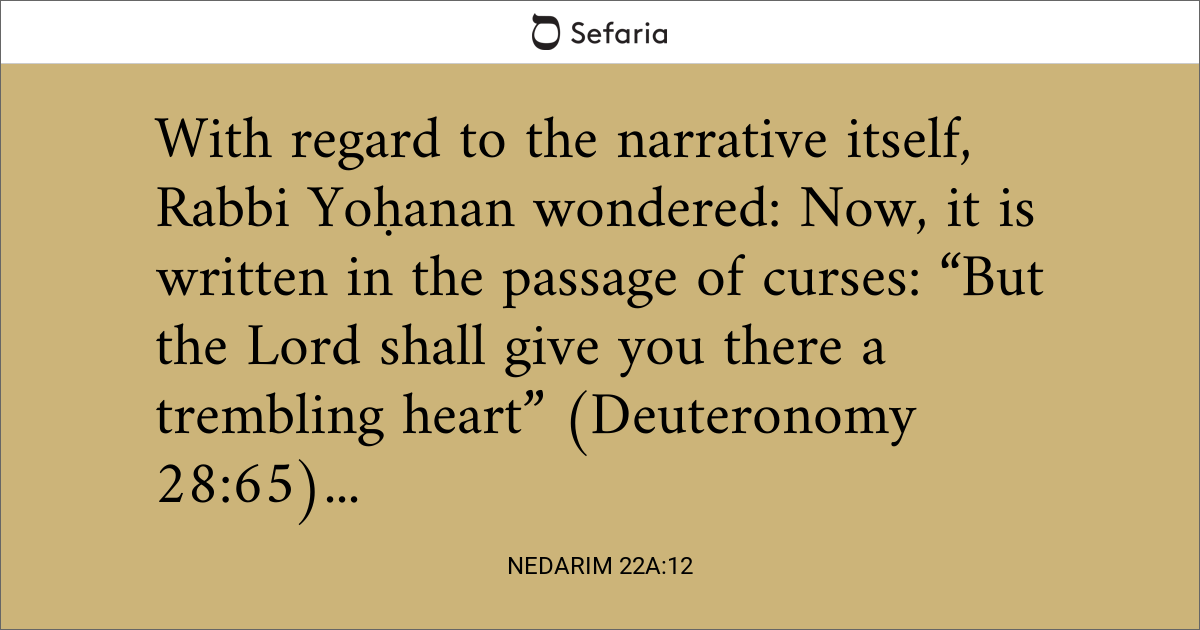 Nedarim 22a:12