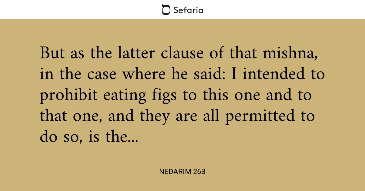 Nedarim 26b