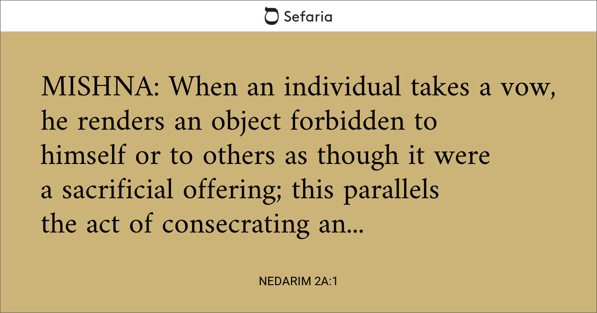 Nedarim 2a:1