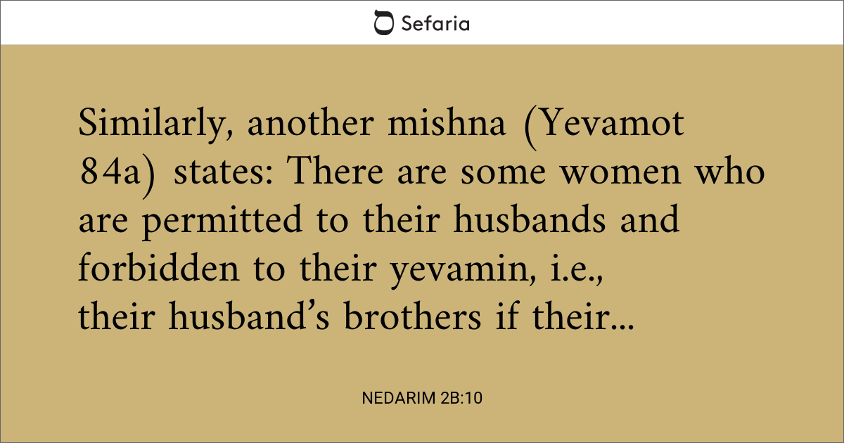 Nedarim 2b:10
