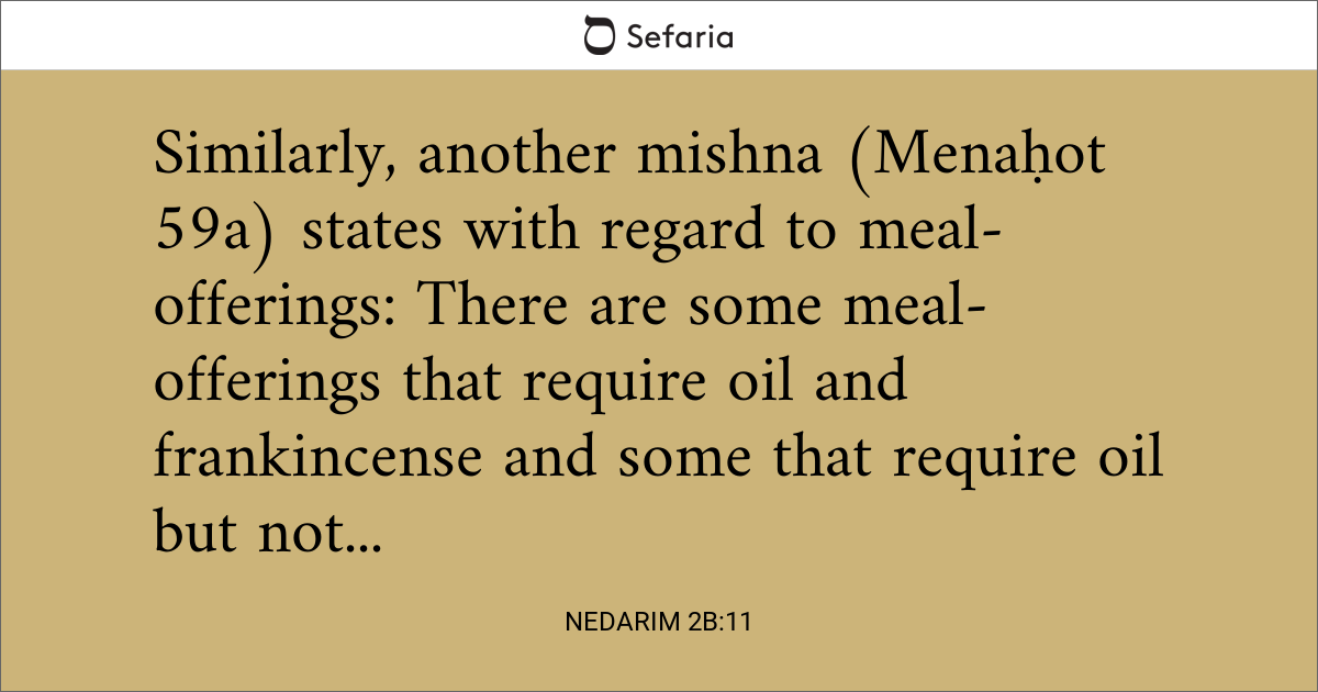 Nedarim 2b:11