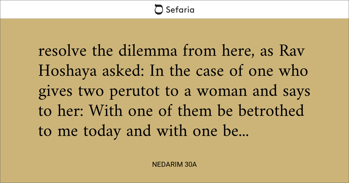 Nedarim 30a