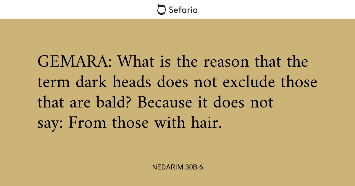 Nedarim 30b:6