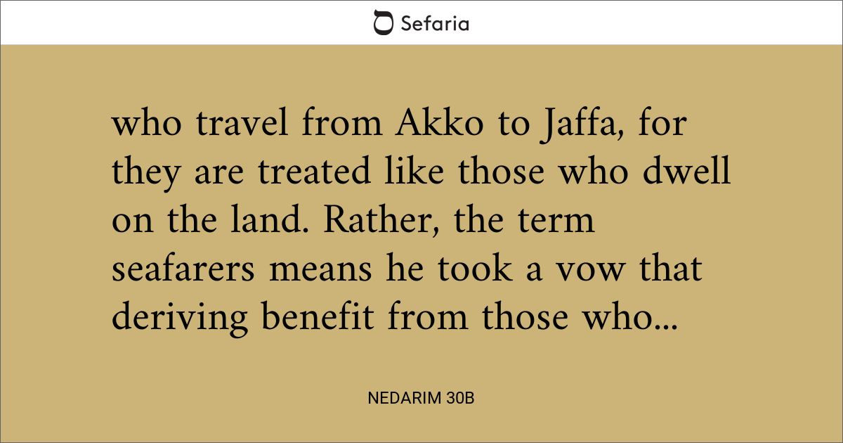 Nedarim 30b