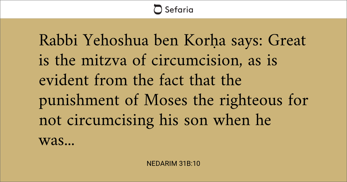 Nedarim 31b:10