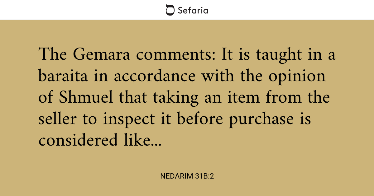 Nedarim 31b:2