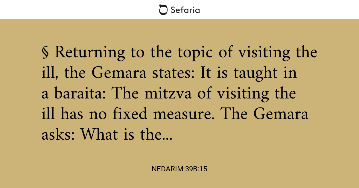 Nedarim 39b:15