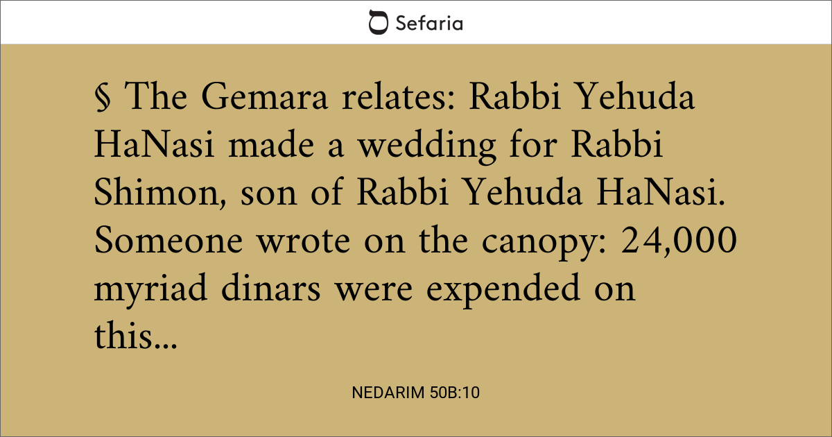Nedarim 50b:10