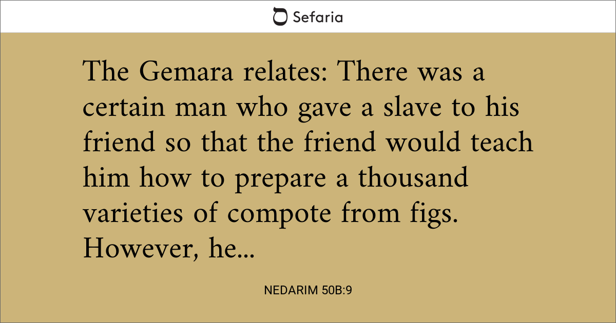 Nedarim 50b:9