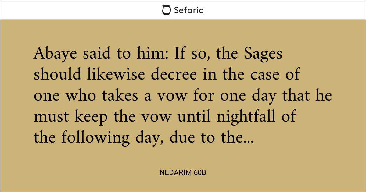 Nedarim 60b
