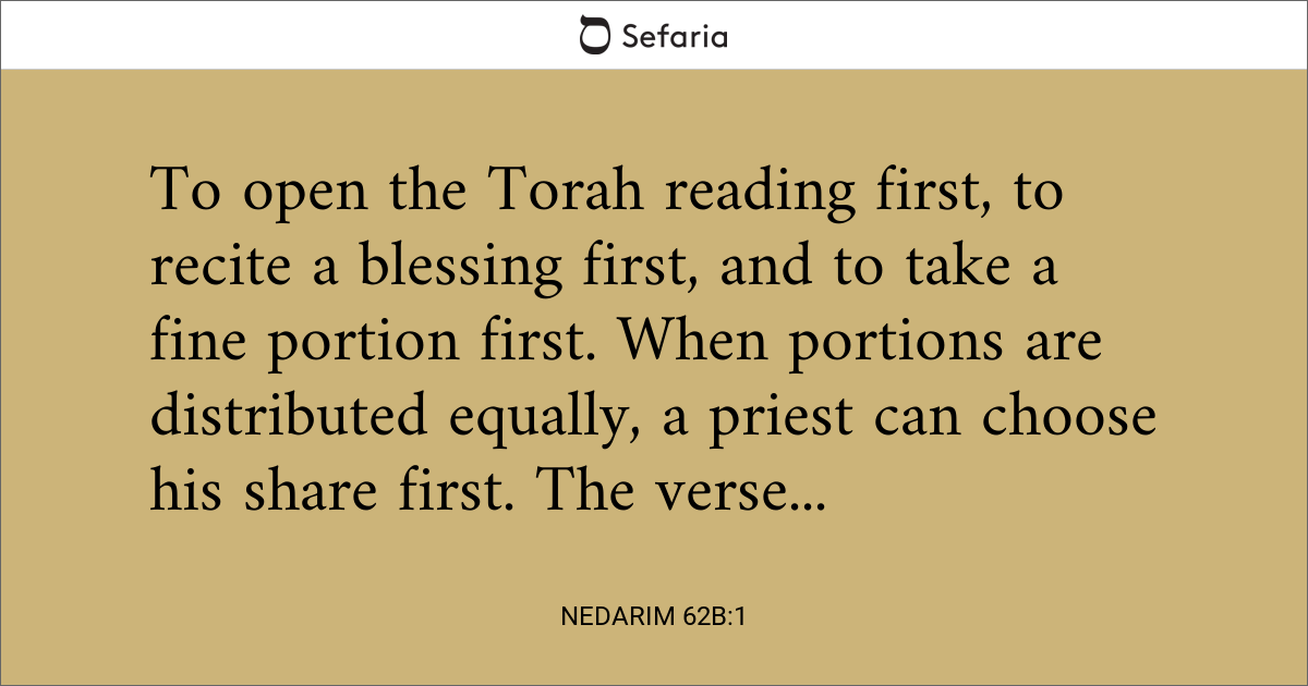 Nedarim 62b:1