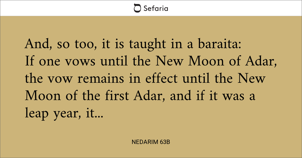 Nedarim 63b