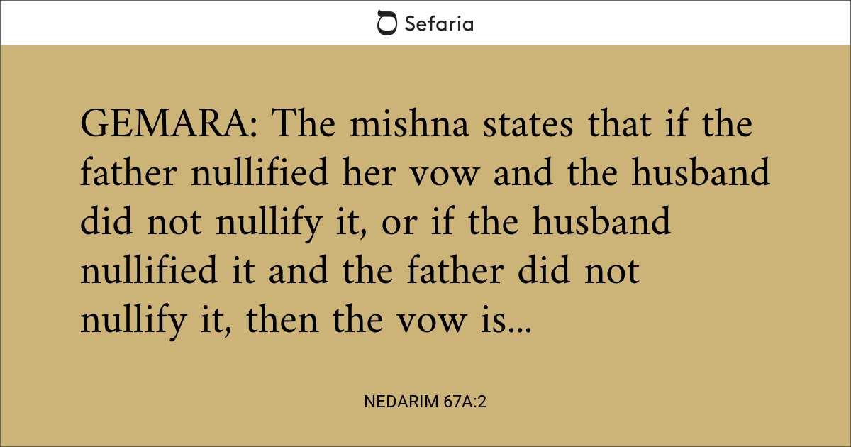 Nedarim 67a:2
