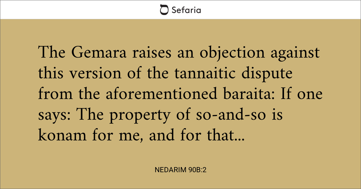 Nedarim 90b:2