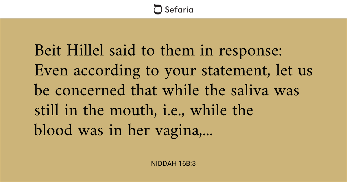 Niddah 16b:3