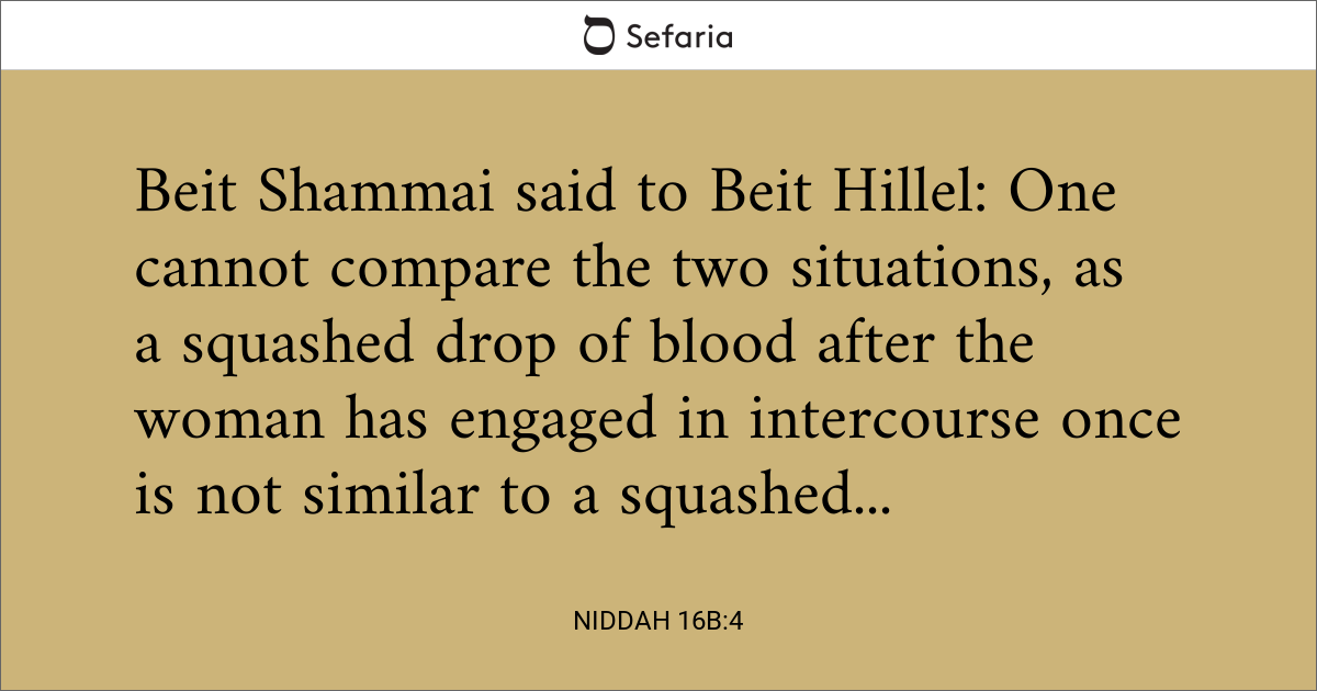 Niddah 16b:4