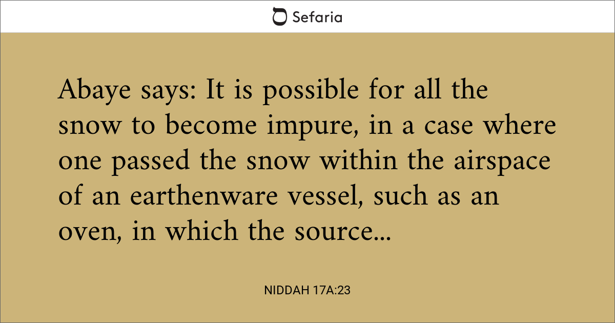 Niddah 17a:23