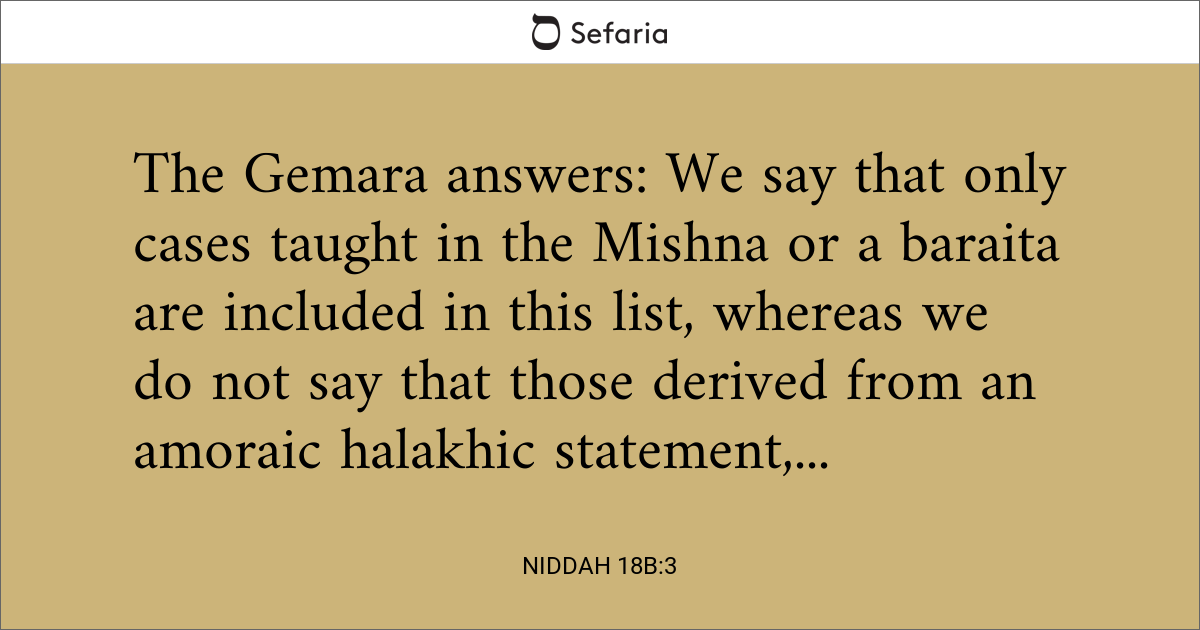 Niddah 18b:3