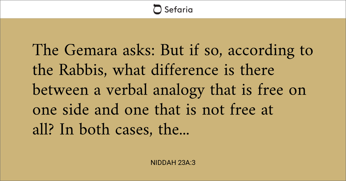 Niddah 23a:3