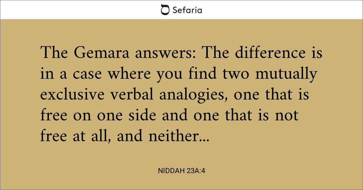 Niddah 23a:4