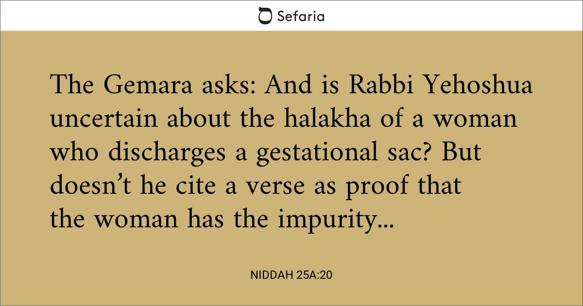 Niddah 25a:20